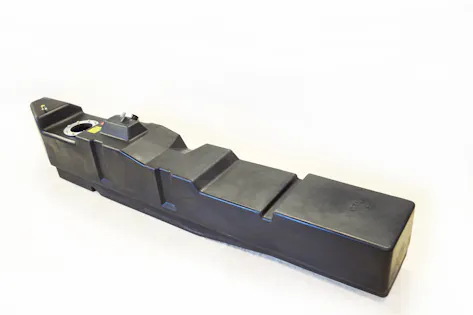 TITAN Fuel Tanks 7020399 67 Gallon Extra Heavy Duty, Cross-Linked ...