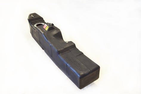 TITAN Fuel Tanks 7020599 60 Gallon Extra Heavy Duty, Cross-Linked ...