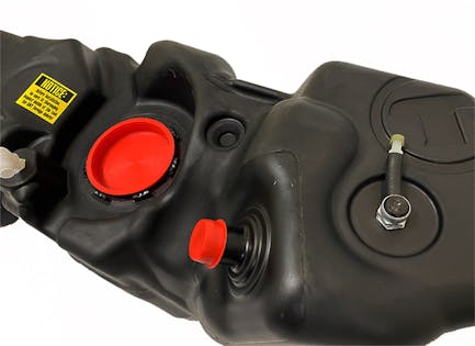 TITAN Fuel Tanks 7030113 Extra Large Midship Tank