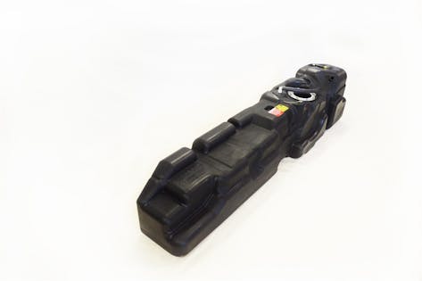 TITAN Fuel Tanks 7030210 56 Gallon Extra Heavy Duty, Cross-Linked ...