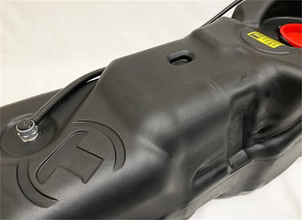 TITAN Fuel Tanks 7030213 50 Gallon Extra Heavy Duty, Cross-Linked ...