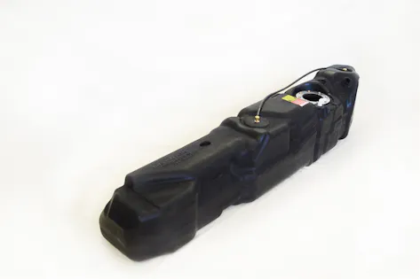 TITAN Fuel Tanks 7030313 55 Gallon Extra Heavy Duty, Cross-Linked ...