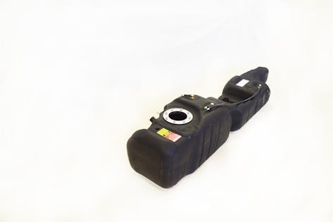 TITAN Fuel Tanks 7040216 50 Gallon Extra Heavy Duty, Cross-Linked ...