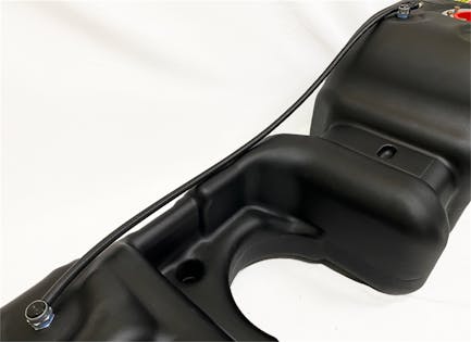 TITAN Fuel Tanks 7040216 50 Gallon Extra Heavy Duty, Cross-Linked ...