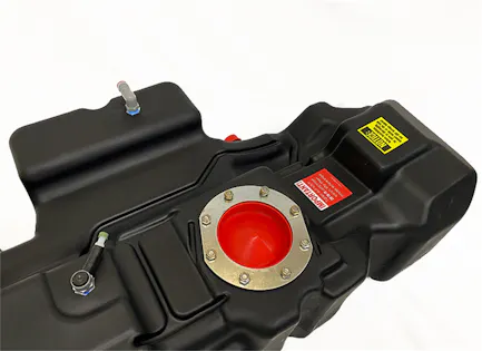 TITAN Fuel Tanks 7050207 XXL Mid-Ship Fuel Tank; 46 Gallon extra HD ...