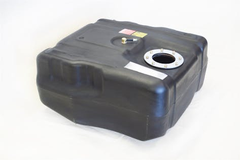 TITAN Fuel Tanks 8020011 After-Axle Utility Tank