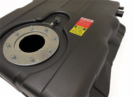 TITAN Fuel Tanks 8020099 40 Gallon Extra Heavy Duty, Cross-Linked ...