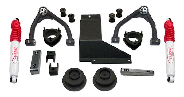 Tuff Country 14068KN 4" Uni-Ball Lift Kit