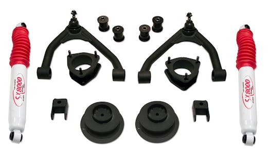 Tuff Country 14158KN 4" Lift Kit