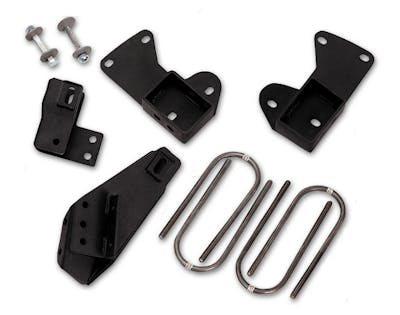 Tuff Country 22812 2" Lift Kit