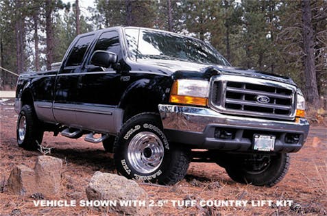 Tuff Country 23955 3" Front Lift Kit