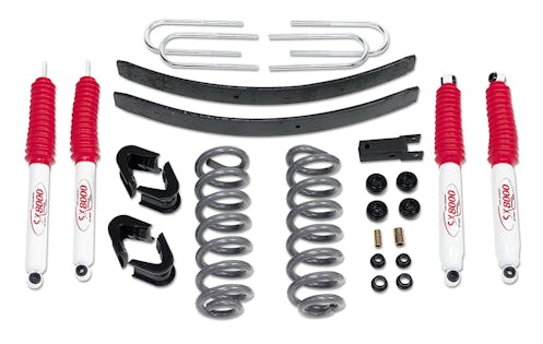 Tuff Country 24712KN 4" Lift Kit