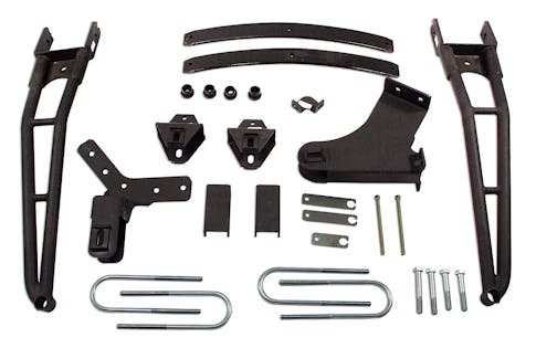Tuff Country 24864 4" Lift Kit