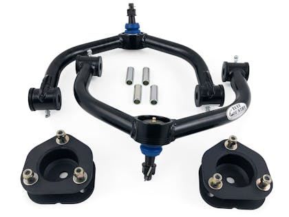Tuff Country 32108 2" Leveling Kit w/Upper Control Arms Front