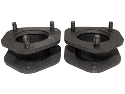 Tuff Country 32907 2” Front Leveling Kit w/ Ride Height Sensor Links