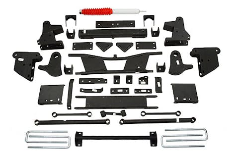 Tuff Country 35934 5.5" Lift Kit