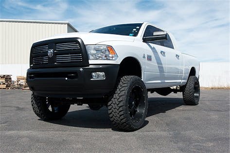 Tuff Country 36021 6" Lift Kit