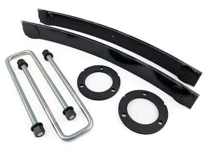 Tuff Country 51025 1.5" Lift Kit (with Rear add-a-leaf)