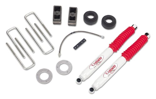 Tuff Country 52904KN 3" Lift Kit