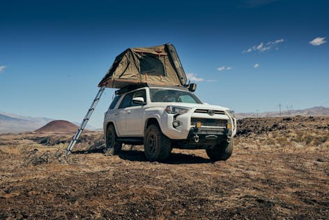 Tuff Stuff Overland TS-RTT-CS2-BK Tuff Stuff® Overland Alpha™ Ii Hard ...