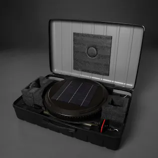 Tuff Stuff Overland TS-4-1000 Tuff Stuff® Overland Halo 9.75" Solar ...