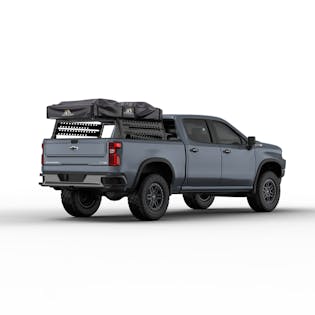 Tuff Stuff Overland TS-RTT-ANX-ELT Tuff Stuff® Elite Overland™ Roof Top ...