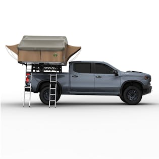 Tuff Stuff Overland TS-RTT-ANX-ELT Tuff Stuff® Elite Overland™ Roof Top ...