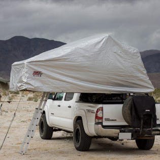 Tuff Stuff Overland TS-RTT-EWC-RAN Tuff Stuff® Overland Roof Top Tent ...