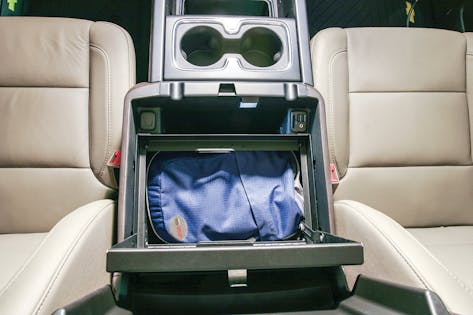 Tuffy Security 320-01 Console Safe | Chevy/GMC Truck/SUV | Standard Key ...