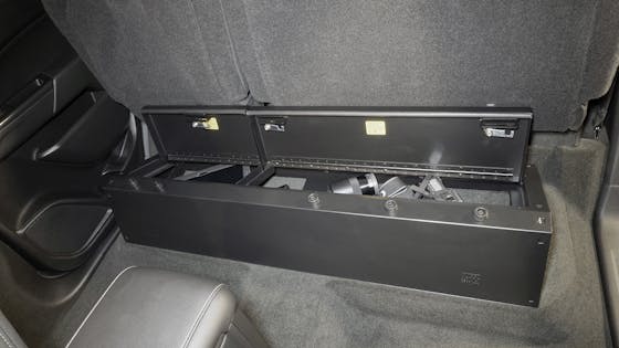 Tuffy Security 343-01 Colorado & Canyon Crew Cab | Rear Underseat ...