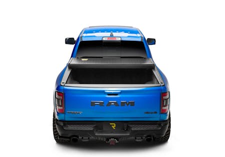 UnderCover TR36008 Triad Hard Folding Tonneau Cover