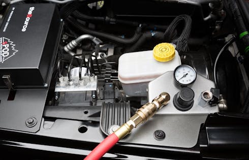 Up Down Air Systems 269-0717 Gen2 Air It Up® 4-Tire Inflation System ...