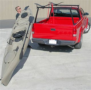 U.S. Rack 83190811 Rail 1 Rack Track System, Mild Steel, Black