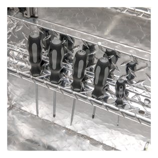 UWS EC10311 69 Slim-Line Crossover Truck Tool Box