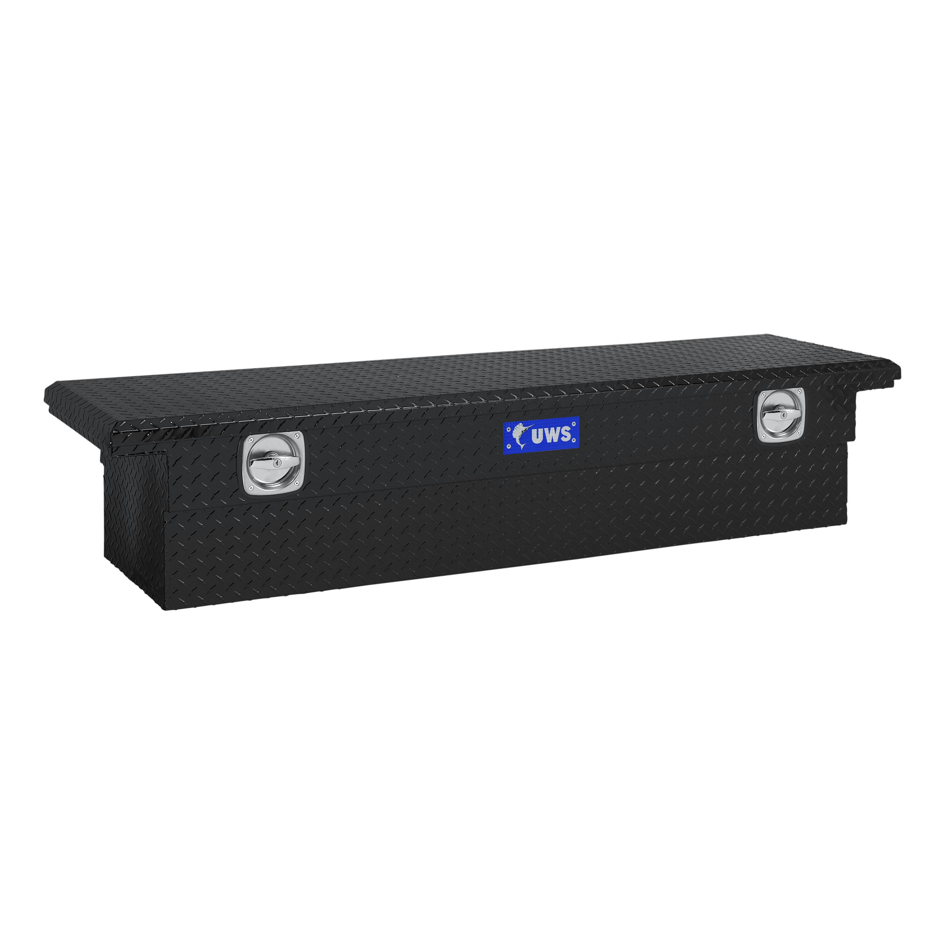 UWS SL 72 LP MB Secure Lock Low Pro Matte Black
