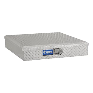 UWS TCB-34 34 Aluminum Dog Box Tracking Collar Box