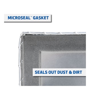 UWS TCB-34 34 Aluminum Dog Box Tracking Collar Box