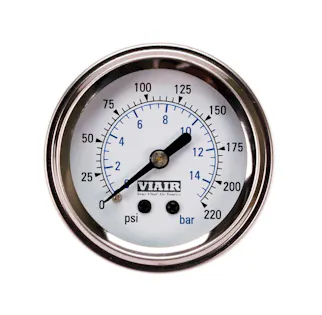 VIAIR 90089 Gauges