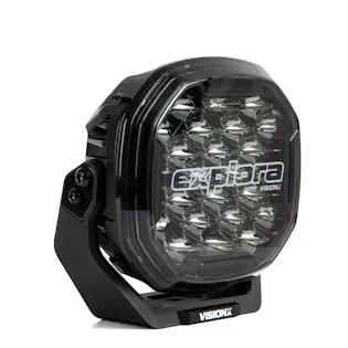 Vision X Lighting EX-DLX24S Vision X - EXPLORA 7" Driving Light