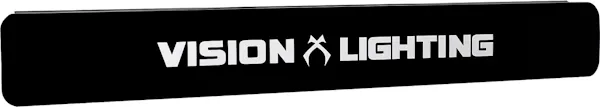 Vision X Lighting PCV-XP12MBL Vision X - 24" XPR Cover Black