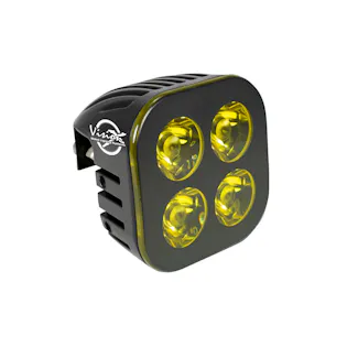 Vision X Lighting VXU-SB410SY Vision X - Unite Pod Spot Yellow
