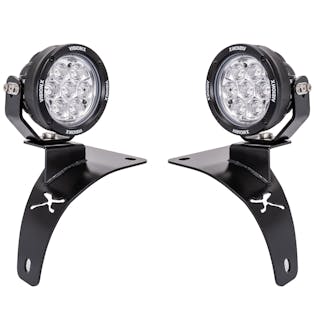 Vision X 5544185 Off-Road Light Brackets