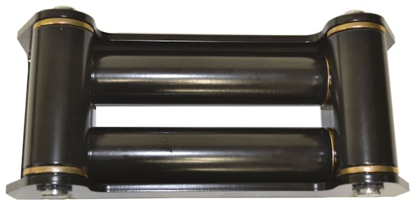 Warn 24335 Industrial Roller Fairlead Assembly