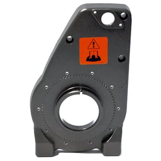 WARN 27352 Gear Train Drum Support