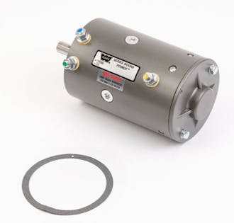 WARN 78847 MTO-S/P Motor 24v