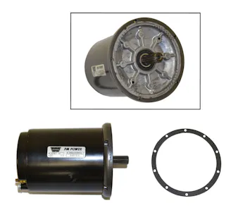 WARN 85480 Service Kit Motor Splined 24V DC
