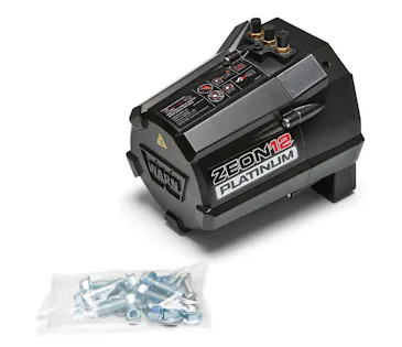 WARN 93040 REPLACEMENT 12V MOTOR