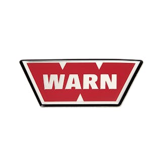 WARN 98398 KIT SVC EMBLEM WARN