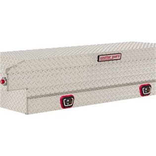 Weather Guard 154-0-03 Saddle Box