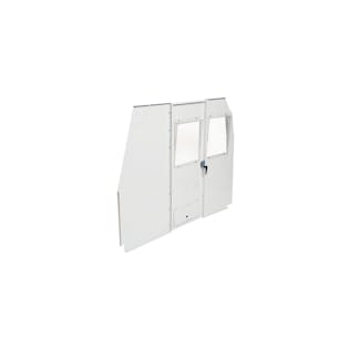 Weather Guard 96101-3-01 Full Bulkhead Window
